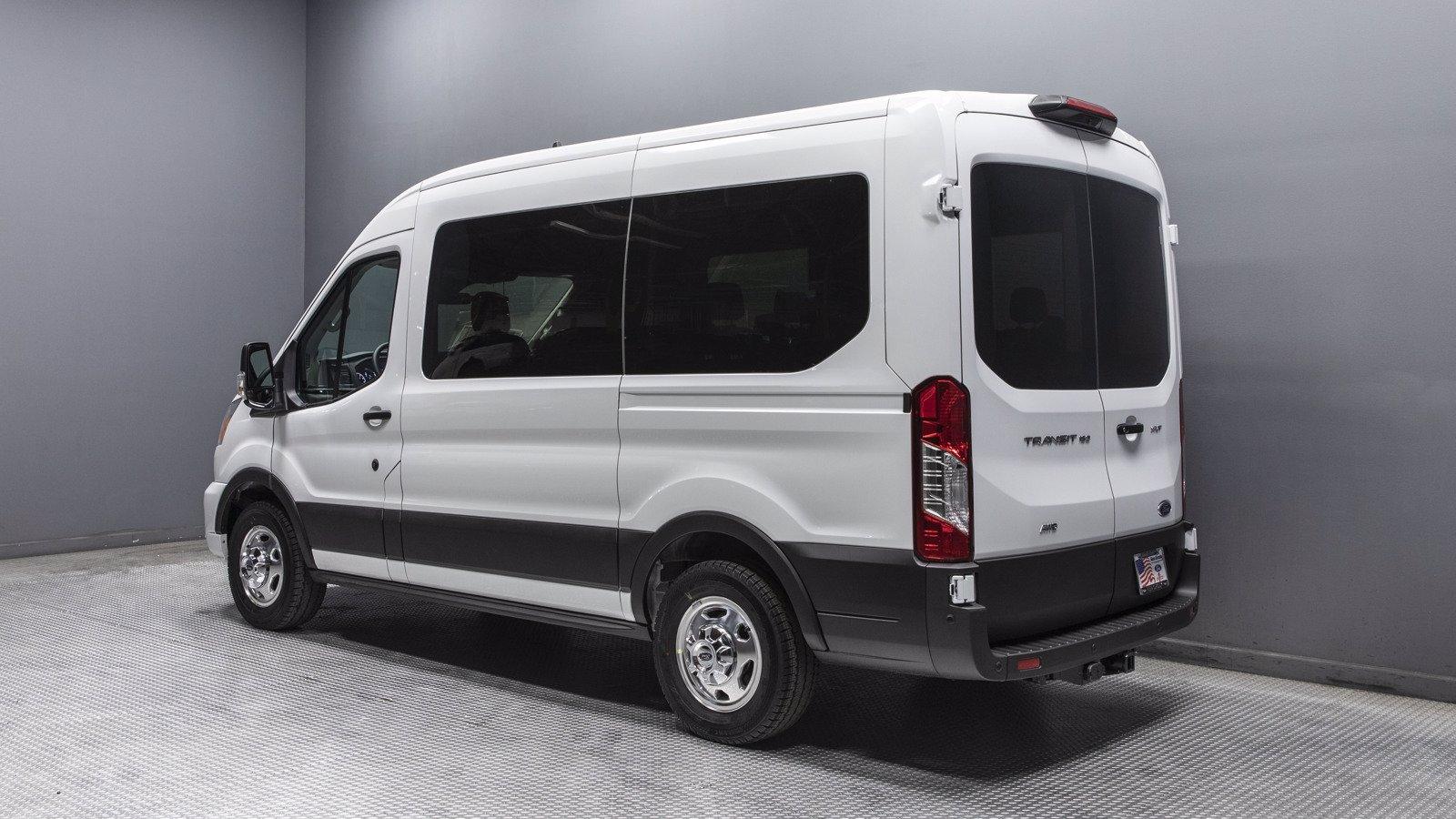 New 2020 Ford Transit Passenger Wagon XLT Full-size Passenger Van in ... New 2020 Ford Transit Passenger Wagon XLT Full-size Passenger Van in ...