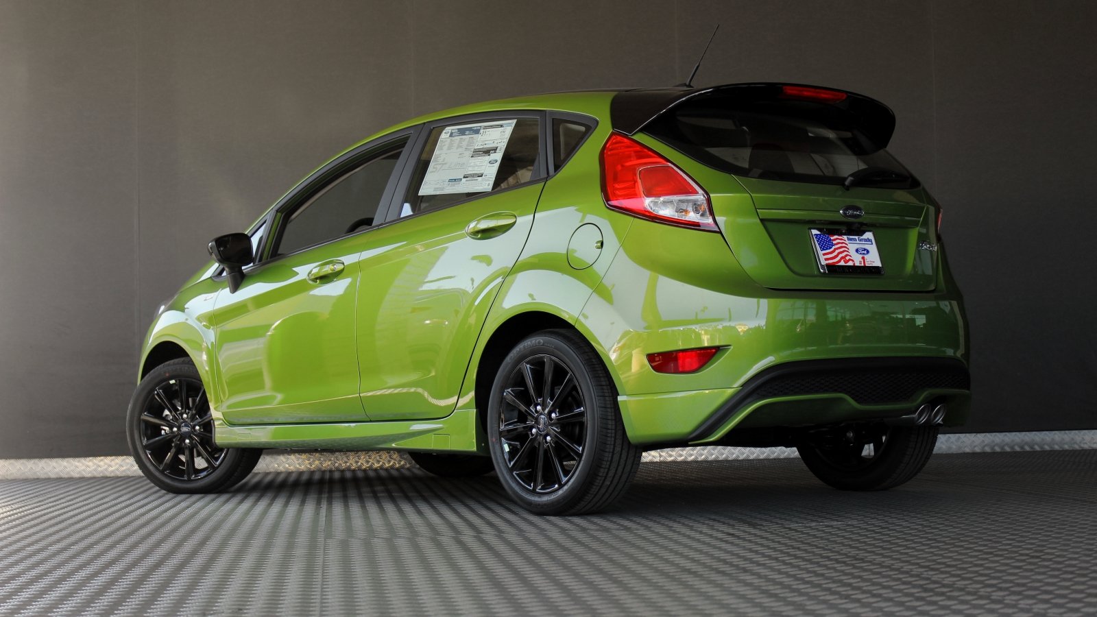 New 2019 Ford Fiesta St Line Hatchback In Buena Park 11549 Ken Grody