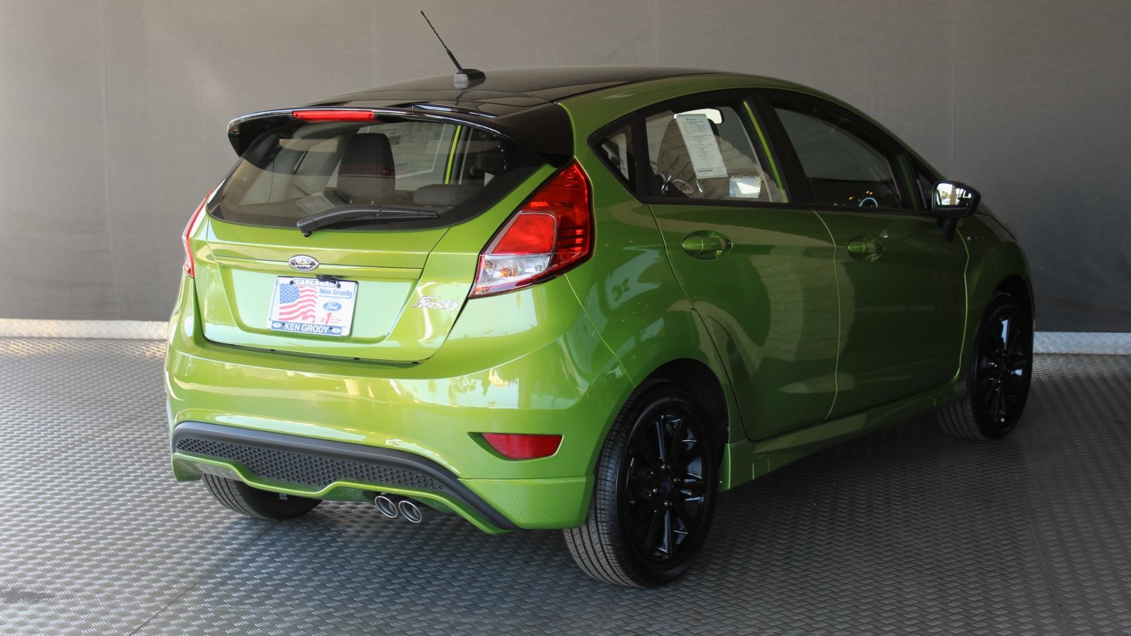 New 2019 Ford Fiesta St Line Hatchback In Buena Park 11549 Ken Grody